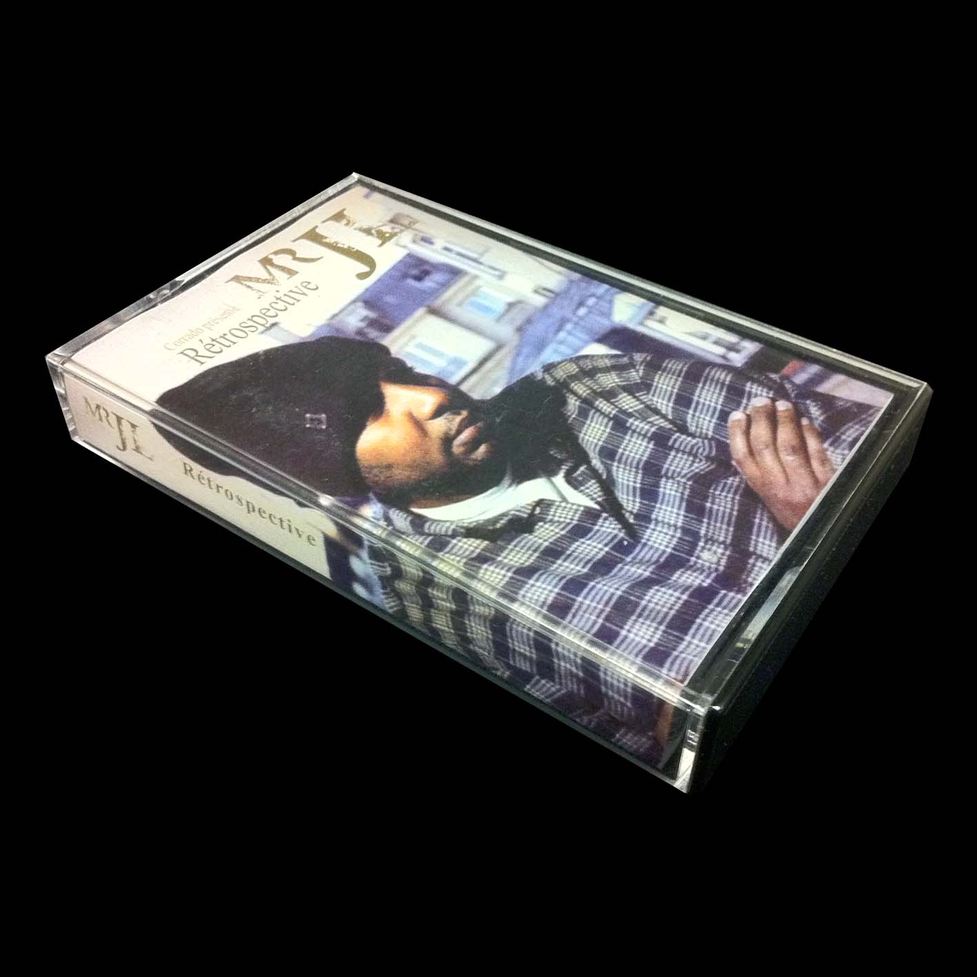 Mr JL – Rétrospective Mixtape | Conçu pour durer