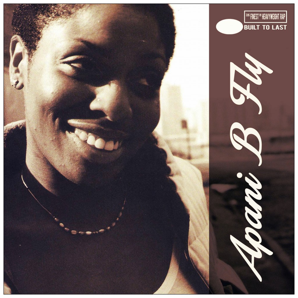 Apani B Fly – BTL Mix | Conçu pour durer