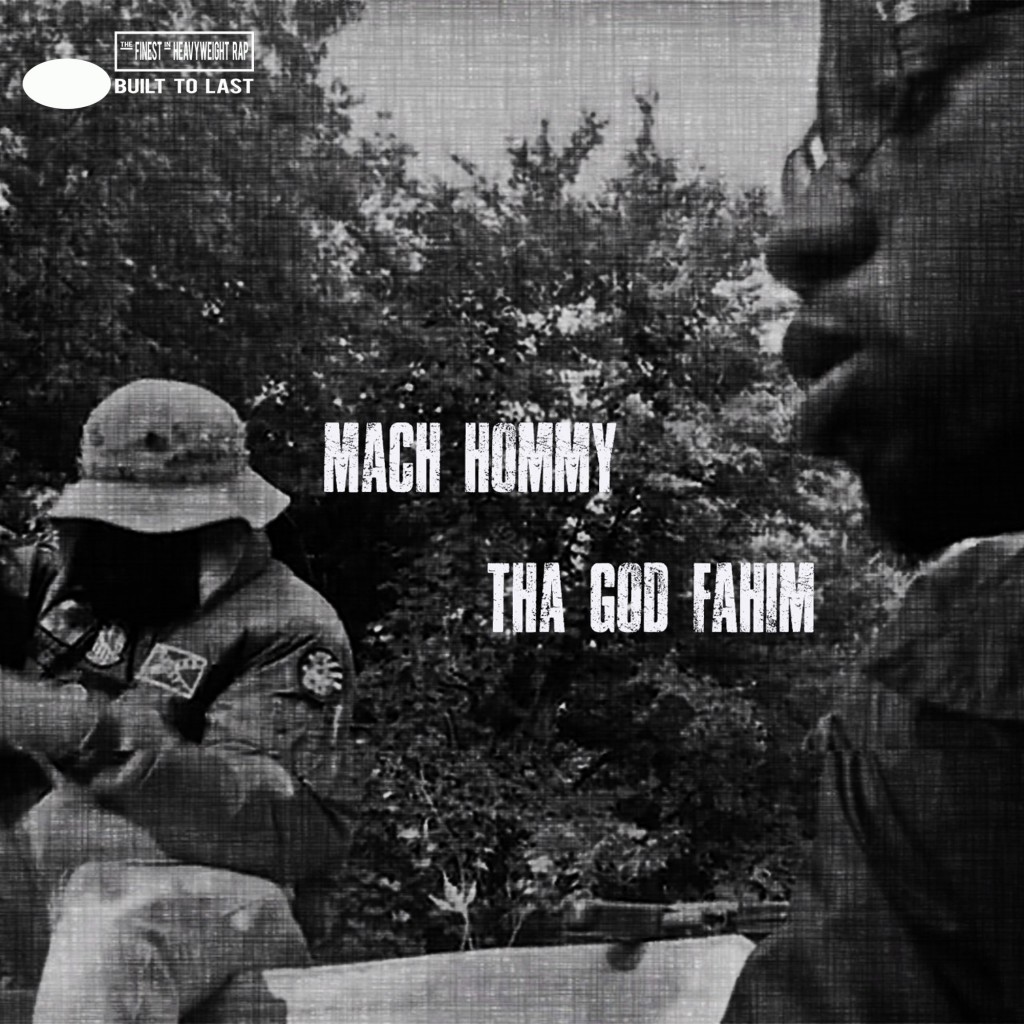 THA GOD FAHIM & MACH HOMMY | Conçu pour durer