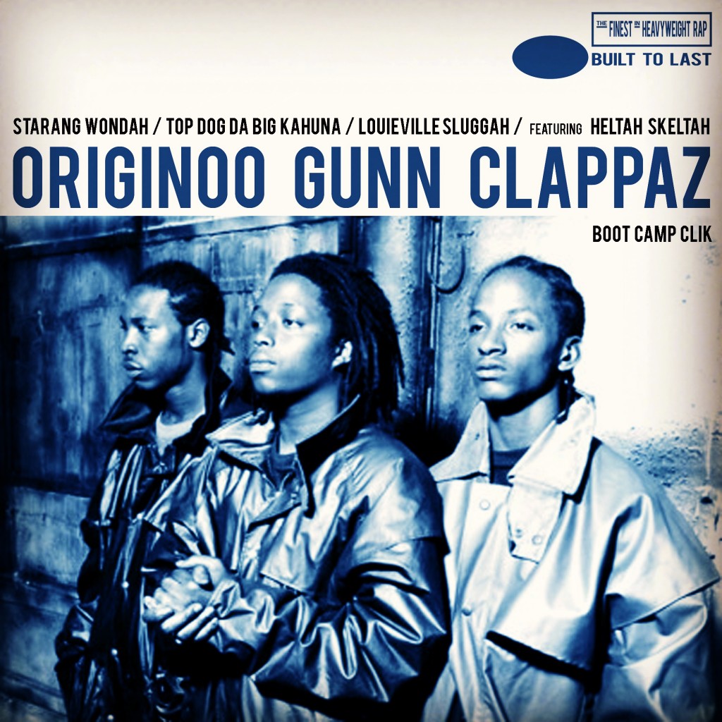 Originoo Gunn Clappaz | Conçu pour durer