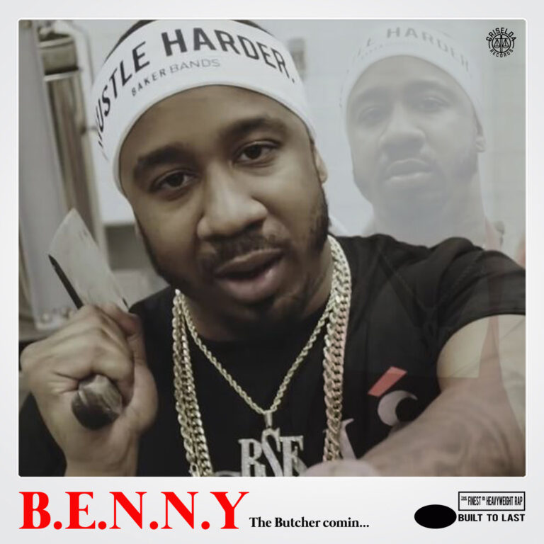Benny The Butcher | Conçu pour durer