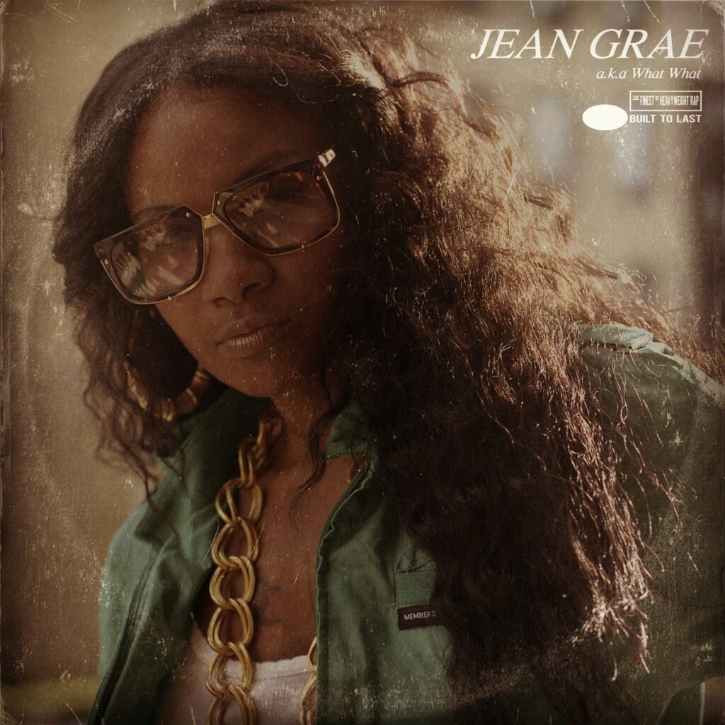 Jean Grae BTL Mix | Conçu pour durer